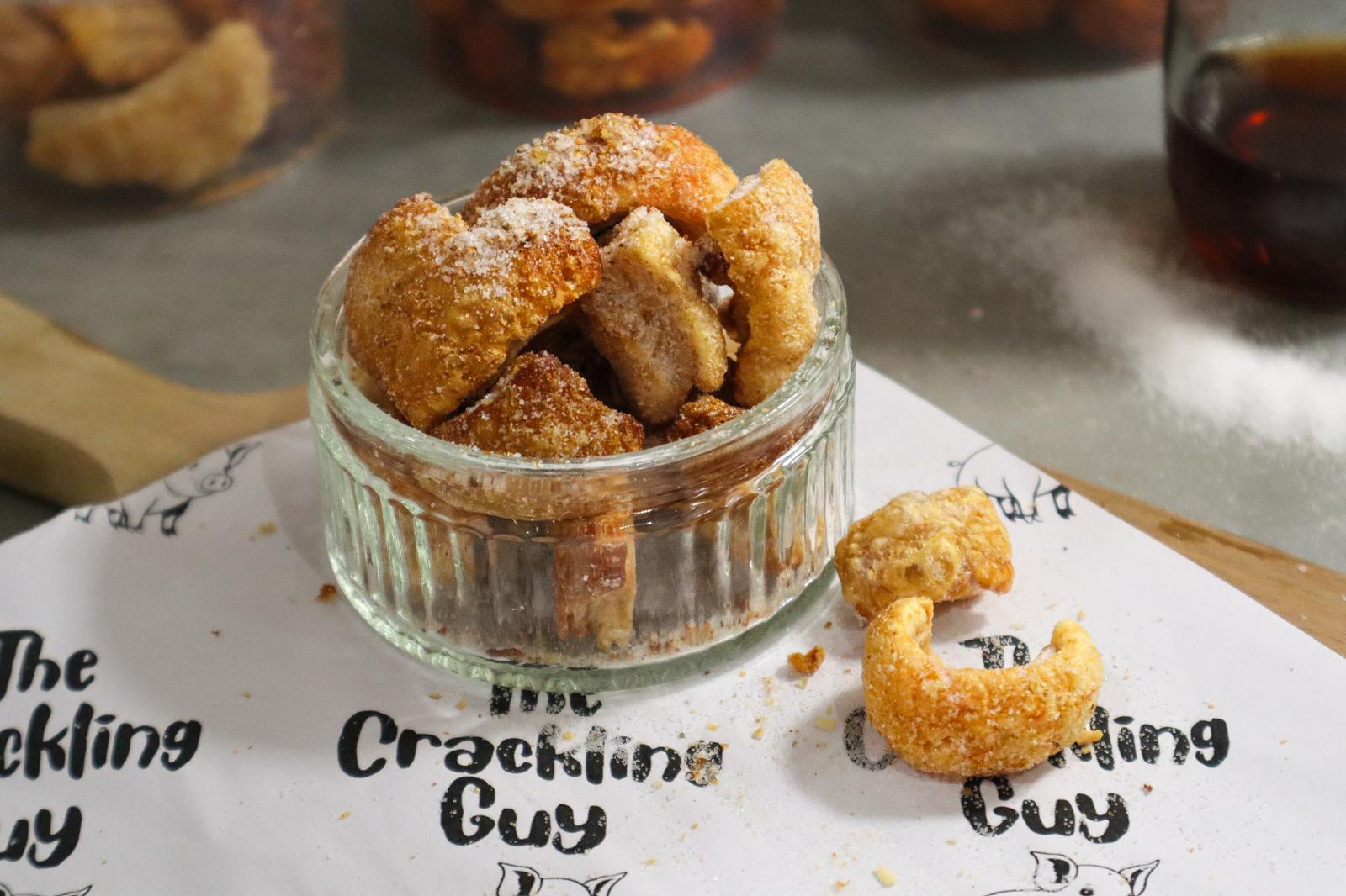 Pork Crackling - Original flavour – The Crackling Guy